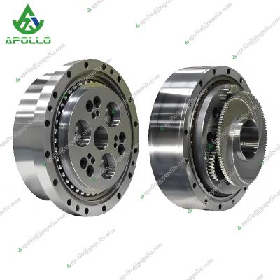China Lightweight Humanoid Robot Parts High Transmission Efficiency Apollo Rotating Reducer for sale