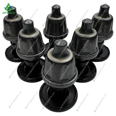 China Construction Road Milling Bits 2800878 2642534 Asphalt Milling Picks Apollo A7/20 for sale
