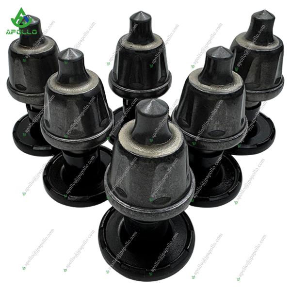 Quality Construction Road Milling Bits 2800878 2642534 Asphalt Milling Picks Apollo A7/20 for sale