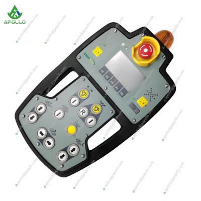 China APOLLO Steel Side Control Panel PLUS Asphalt Paver Parts 2134297 2566683 for sale