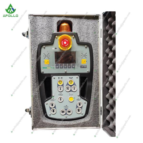 Quality APOLLO Steel Side Control Panel PLUS Asphalt Paver Parts 2134297 2566683 for sale