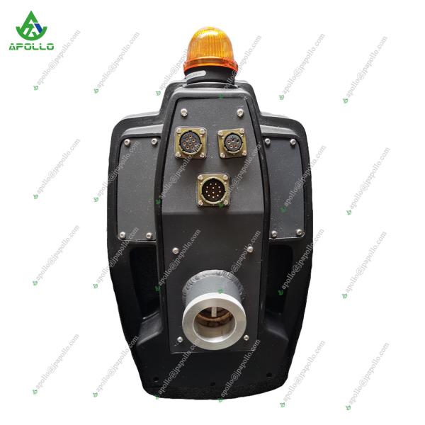 Quality APOLLO Steel Side Control Panel PLUS Asphalt Paver Parts 2134297 2566683 for sale