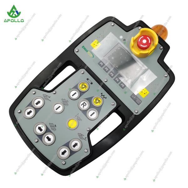 Quality Asphalt Paver Side Control Panel PLUS PN 2134302 2566677 Rugged Easy Operation for sale