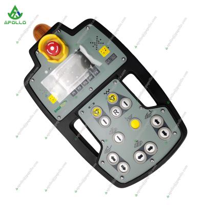 China Asphalt Paver Side Control Panel PLUS PN 2134302 2566677 Rugged Easy Operation for sale