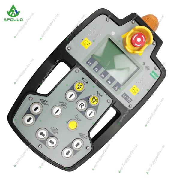 Quality Safety Operation Side Control Box Low Maintenance Asphalt Paver Parts 2052116 for sale