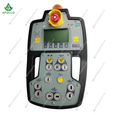 China Safety Operation Side Control Box Low Maintenance Asphalt Paver Parts 2052116 for sale