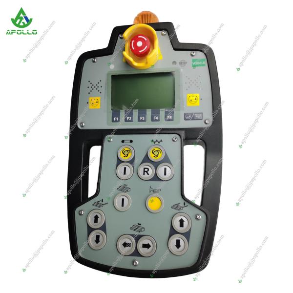 Quality Safety Operation Side Control Box Low Maintenance Asphalt Paver Parts 2052116 for sale