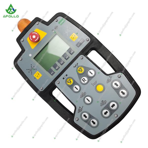 Quality Safety Operation Side Control Box Low Maintenance Asphalt Paver Parts 2052116 for sale