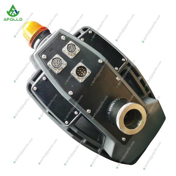 Quality Safety Operation Side Control Box Low Maintenance Asphalt Paver Parts 2052116 for sale