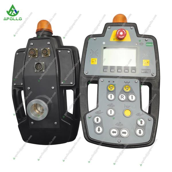 Quality Safety Operation Side Control Box Low Maintenance Asphalt Paver Parts 2052116 for sale