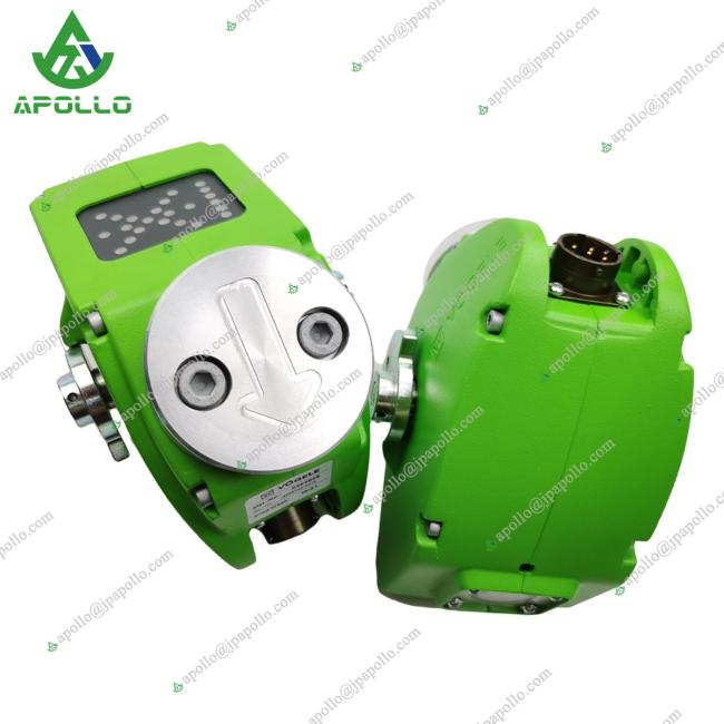 Apollo Sonic Grade Sensor for Asphalt Paver S1800-3 installation view