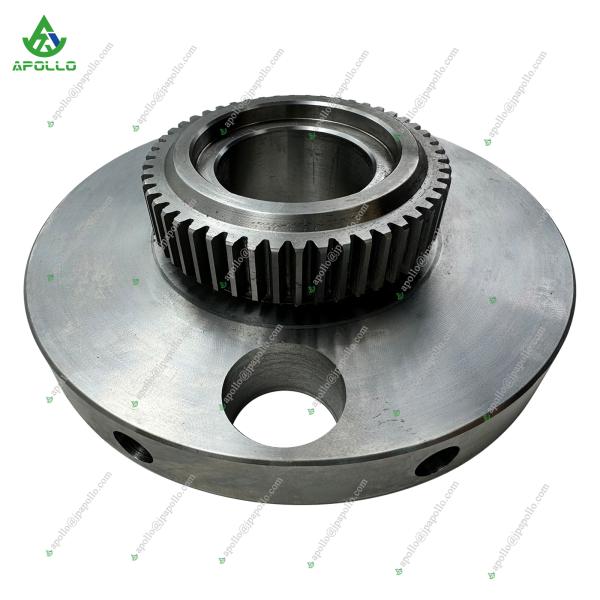Quality Rustproof Paver Machine Spare Parts Apollo Connecting Flange 50teeth VB78VDT-V78 for sale