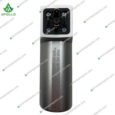 China Impact Resistant Vogele Paver Parts Apollo Leveling Sensor TYP11 With Cable Assembly ABG RM 80845258 for sale