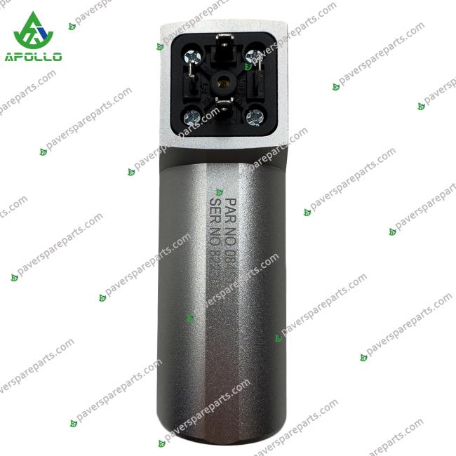 Apollo TYP11 Leveling Sensor installation example