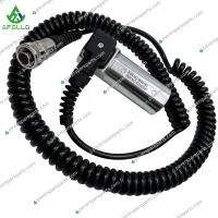 Quality Impact Resistant Vogele Paver Parts Apollo Leveling Sensor TYP11 With Cable for sale
