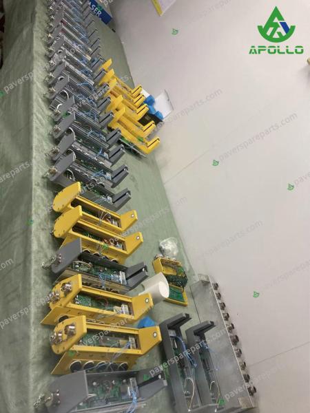 Quality High Precision Paver Leveling System 04-21-10140 2197266 Paver Ultrasonic Sensor for sale