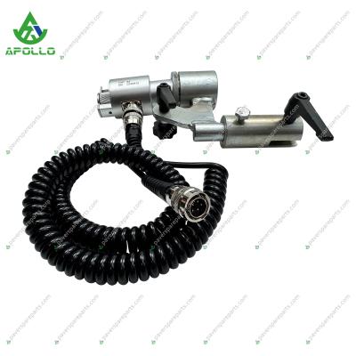 China APOLLO Paver Leveling System High Precision With Plate And Cable S1900-2 PN 2041200 for sale