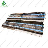 Quality High Efficiency Asphalt Paver Screed Plates Easy Assembly AB600-3TV PN 2310246 for sale