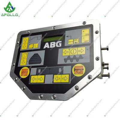 Cina Apollo Pannello di controllo di destra Sicurezza per pavimentatore ABG EPM1 80688856 in vendita