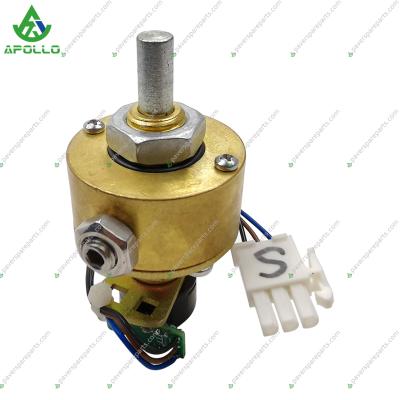 China ABG Asphalt Paver Spare Parts Apollo High Accuracy Main Console Speed Potentiometer RM 80888142 for sale