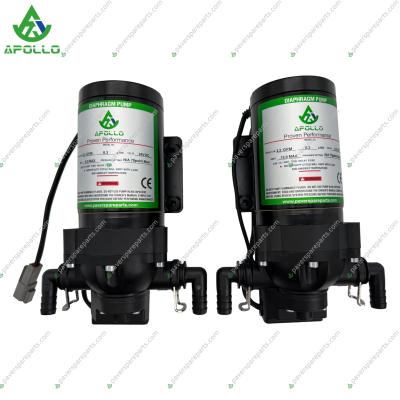China Peças de Reposição para Rolo Compactador Hamm DC 12V Bomba de Diafragma Bomag Dynapac CC422-851124 à venda
