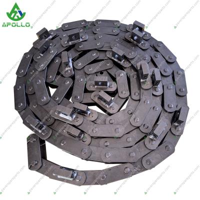 Cina Catena trasportatore per pavimentatrice APOLLO AP60C ADC0456 Resistente al calore Protezione dalla corrosione in vendita