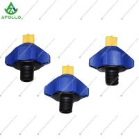 Quality Apollo Plastic Spray Nozzle For Dynapac Road Roller CC624 CC6200 4700392011 for sale