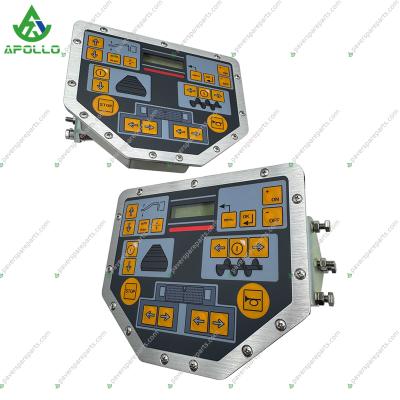中国 イージーコントロール アスファルト舗装機 スペアパーツ 右コンソールコントロールパネル ABG EPM2 RM8078809 販売のため