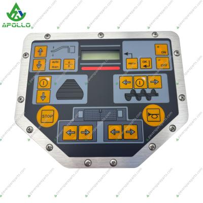 中国 Apollo 左コンソールコントロールパネル 安全性 VOLVO 7820 8820 EPM2 RM 80788086 販売のため
