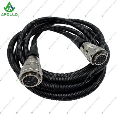 中国 APOLLO フリース機用ケーブル WR2400 10ホール-10ホール 双スクリーンコントローラ 2055750 販売のため