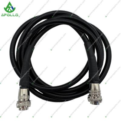 中国 APOLLO Cable 180937 For Milling Machine 7pins-7holes WR2400 Dual Screen Controller 販売のため