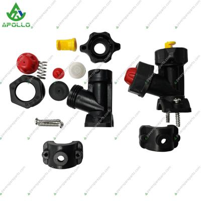 China Nozzle de pulverização Apollo de alta qualidade para o rodinho Hamm 2027825 à venda