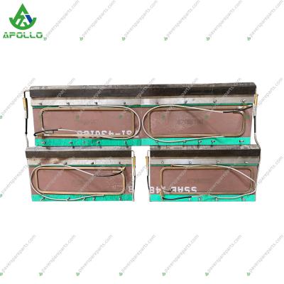 China Kit de Régua APOLLO VB301 Para Pavimentadora de Asfalto VOLVO2820 80620487 à venda