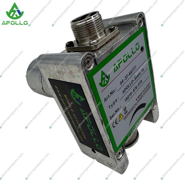 APOLLO TYP07 Paver Leveling Sensor front view