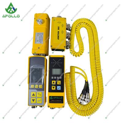 China Averaging Beam Sensor 36-beam Average Beam Controller Balance Beam for Asphalt Paver for sale