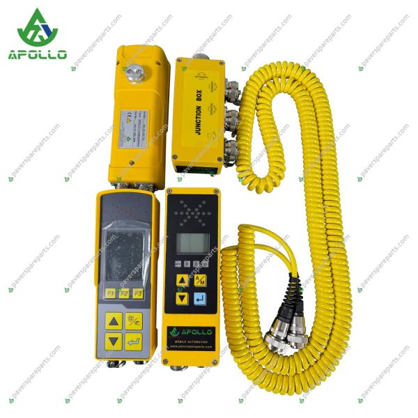 Quality Averaging Beam Sensor 36-beam Average Beam Controller Balance Beam for Asphalt Paver for sale