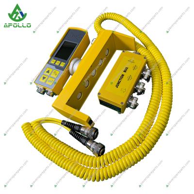 China APOLLO Asphalt paver parts 36 Balance beam NEW STYLE  Automatically Adjusts Averaging Beam For BOMAG/DYNAPAC/ABG PAVER  Leveling System Replacement Balancing Beam for sale