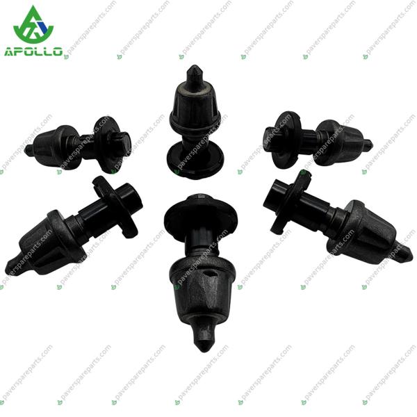 Quality Apollo Milling Bits Picks Cutters Teeth For Milling Machine A6/20 2642523 2642526 2493520 2800874 for sale