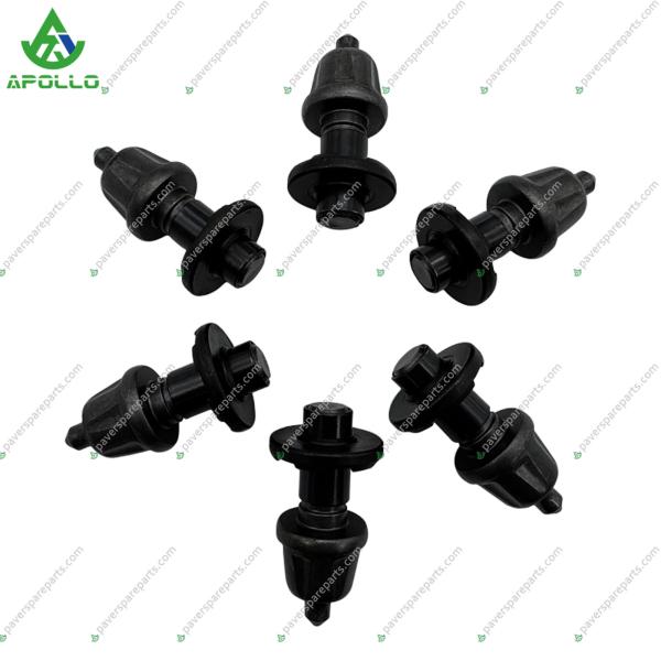 Quality Apollo High Quality Road milling picks  A6/20 milling cutters 2642523 2642526 2493520 2800874 asphalt milling teeth For CAT/BOMAG MILLING MACHINE for sale