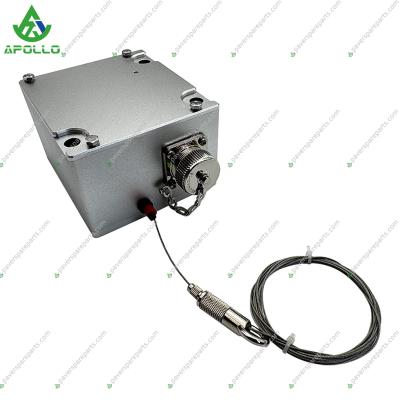 China Apollo W2000 ROAD MILLING Spare Parts 2137341/161455/04-20-30070 Wire String Sensor for sale