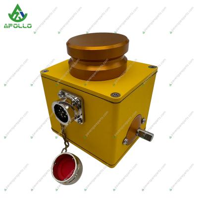 China APOLLO Digital Grademeter Sensor 05-21-40110 CAN Digital Signal Sensor Digi-Rotary SET for ASPHALT PAVER MACHINE for sale