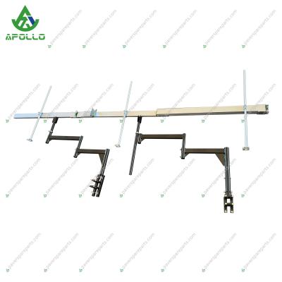 China APOLLO Hoge Kwaliteit 8m 10m Balkplaat van de Nivelleersensor Voor Asfaltverharder S1800 S2100 Dynapac Bomag 80863194 2069778 Te koop