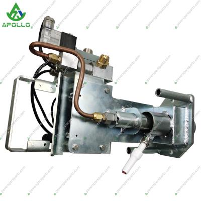 China APOLLO RM87903241/80734320 Burner Assembly Left/Right RM87903233 Side Asphalt Paver Parts Screed System for sale