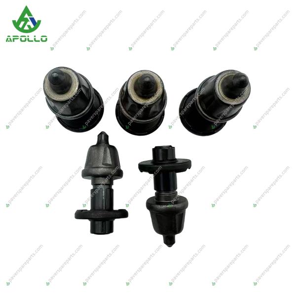 Quality Apollo Milling Pick A6/20 Milling Bits with 7mm Gasket Strengthen Milling Teeth for Road Milling Machines for sale