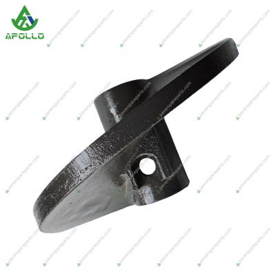 China APOLLO Left Main Auger Blade For HA60C Asphalt Paver ADL0137 for sale