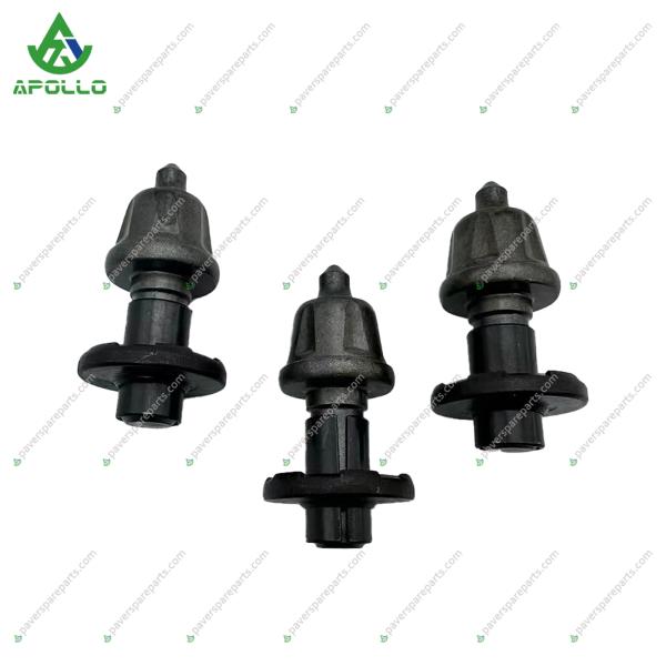 Quality Apollo Milling Pick A6/20 Milling Bits 2642523/2800874 Milling Teeth Cutters for W2000/W1900 Road Milling Machines for sale