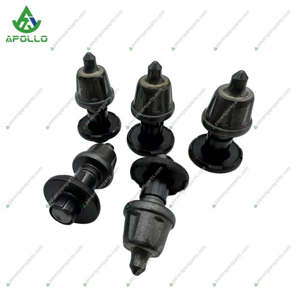 Quality Apollo A6/20 Milling Pick Milling Bits With 7mm Gasket 2642523 Strengthen Milling Cutter For Road Milling Machines for sale