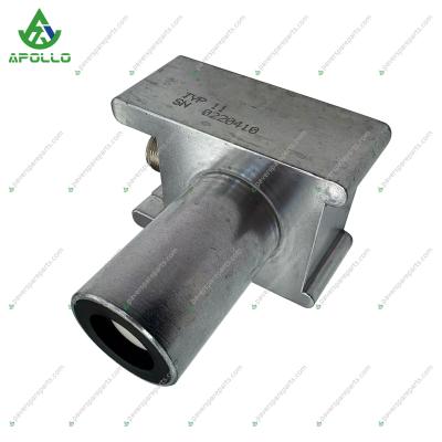 China High Quality Leveling Sensor 14317390 TYP11 Sensor with 6-pin screw thread for Asphalt Pavers for sale