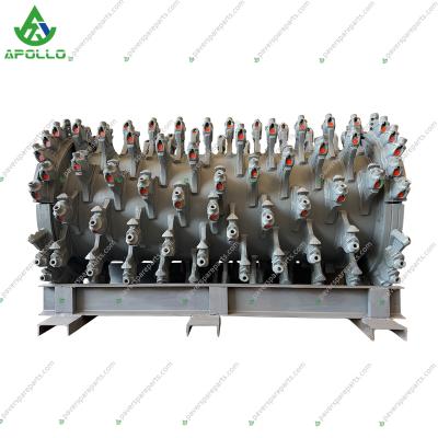 China APOLLO Milling Drum 2285592 FB2400 For Milling Machine WR240i 2209684 for sale