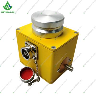 China Good Quality 12769697 Slope Sensor 04-21-40110 Grade Sensor Digital Slope Meter Digital Grade Meter for sale